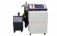 China Portable Handheld Laser Welding Machine 1-50Hz Pulse Frequency Lightweight Design for sale