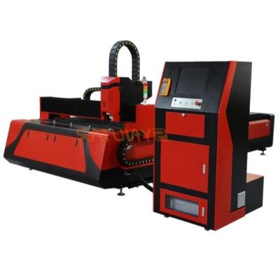 China Precision Gear Rack Fiber Laser Cutting Machine 1500W-6000W 1500x3000mm for sale