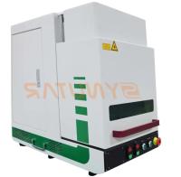 China 3D Laser Engraving Machine 100W High Power Intelligent Control Integrated System for Metal Marking for sale