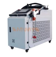 China Lightweight 95kg Handheld Laser Welding Machine Precision Laser Pulse 0.1-20ms for sale
