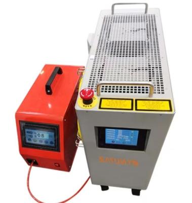China 1064nm Handheld Laser Welding Machine 1000W-2000W Air Cooling 0.1-20ms Pulse for sale