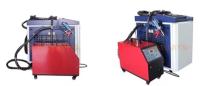 China Handheld Laser Welding Machine 1500W 1064nm 3 in 1 Welding Cutting Cleaning for sale