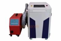China Handheld Laser Welding Machine 1064nm Air Cooling 0.5-5mm Welding Depth 95kg Lightweight for sale