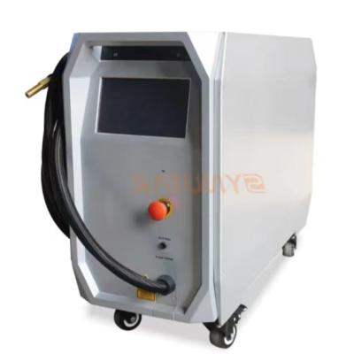 China Air Cooling Handheld Laser Welding Machine 1000W 0.5-5mm Welding Depth for sale