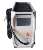 China AC220V 50Hz Air Cooled Handheld Fiber Laser Welding Machine 2000W for Precision Welds for sale