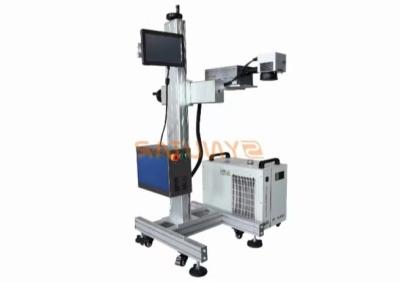 China 355nm UV Laser Marking Machine PC Control 0.15mm Min Character 8000mm/s Speed for sale