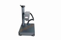 China EZCAD Compatible Table Fiber Laser Marking Machine 20W-100W 8000mm/s for sale