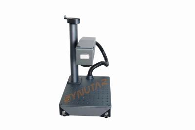 China EZCAD Compatible Table Fiber Laser Marking Machine 20W-100W 8000mm/s for sale