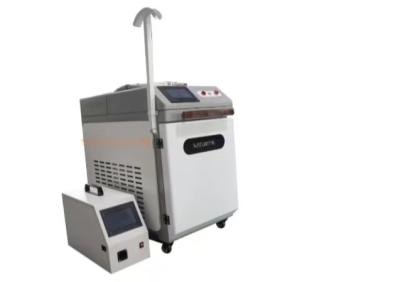 China Industrial 1KW 2KW Handheld Laser Welding Machine for Stainless Steel 20mm Depth Air Cooling for sale