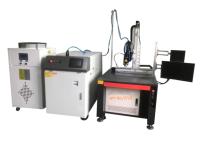 China Automatic Laser Welding Machine 1000W 3000W for Metal C S S S Aluminum Brass Copper for sale