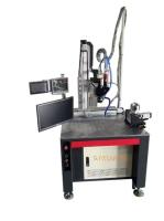 China Automatic Laser Welding Machine High Precision Large Area 2000W Fiber Laser Welder for sale