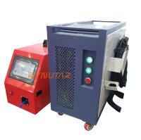 China Handheld Laser Welding Machine 1000W-2000W Air Cooled 0.5-5mm Welding Depth for sale