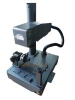 China 220V 50Hz Portable Fiber Laser Marking Machine 20W 30W 50W 100W Air Cooling for sale