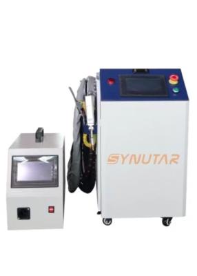 China Automatic Laser Welding Machine Intelligent Control System High Welding Thickness 2000W for sale