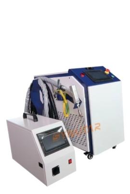 China Automatic Laser Welding Machine 1000W 3000W Precision Fiber Welder for Metal for sale