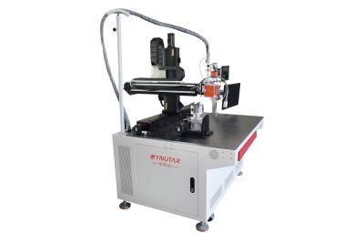 China Automatic Laser Welding Machine Continuous Fiber Laser Welder 1000W 3000W CE for sale