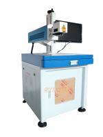 China 7000mm/s Water Cooled CO2 Laser Marking Machine 100W with EZCAD Software for sale