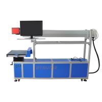 China 90W/100W CO2 Laser Marker For Comfortable Working Environment Temperature 0-40.C for sale