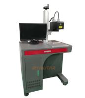China 3D Laser Marking Machine 50W-120W Fiber Laser Engraver for Metal Plastic Ceramics for sale