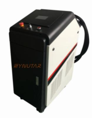 China Pulsed Laser Cleaning Machine 500W 1-50kHz Galvanometer Scanning Mold Cleaner for sale