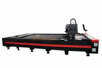China 4000W Fiber Laser Cutting Machine 1500x3000mm Cypcut Control System for sale
