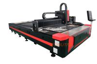 China 1500W-6000W Fiber Laser Cutting Machine for Metal with ±0.03mm Precision 1500x3000mm Working Area for sale