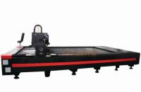 China Fiber Laser Cutting Machine 1500W-6000W 1500x3000mm Water Cooling Servo Motor for sale