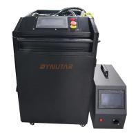 China 1064nm Air Cooling Handheld Laser Welder 1000W-2000W ±0.02mm Precision for sale