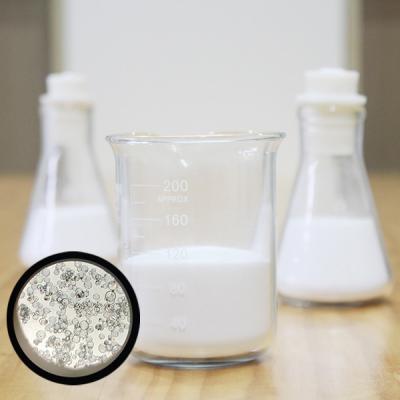 China HN46HS Hollow Glass Microspheres for Battery Pack Glue 10-65 µm for sale