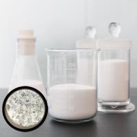 China HN40HS Hollow Glass Microspheres 6000 Psi for Aviation Materials for sale