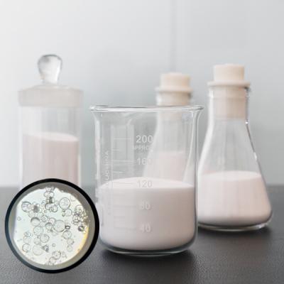 China HN46 Hollow Glass Microspheres for Thermal Insulation 10-75µm for sale