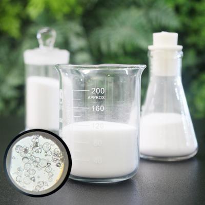 China HN32 Hollow Glass Microspheres for Aviation Materials 25-80 µm for sale