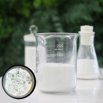 China HN32 Hollow Glass Microspheres for Aviation Materials 25-80 µm for sale