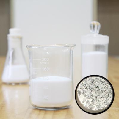 China Glass Microballoons Hollow Glass Spheres with Good Resistance To Most Chemicals, Thermal Conductivity 0.2, and 1-2 Microns Wall Thickness for sale