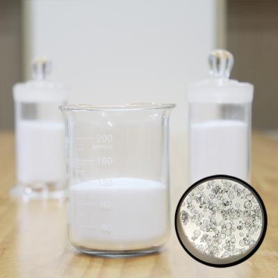 China Glass Microballoons with 1-2 Microns Wall Thickness and Up To 100 MPa Compressive Strength for Chemical Resistant Applications for sale