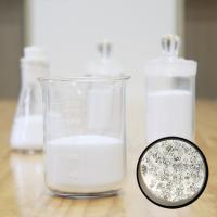 China Lightweight Glass Microballoons with 0.15-0.3 G/cm³ Bulk Density and 20-75 Microns Diameter for Chemical Resistant Composites for sale