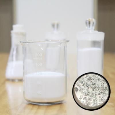 China Lightweight Glass Microballoons with 0.15-0.3 G/cm³ Bulk Density and 20-75 Microns Diameter for Chemical Resistant Composites for sale