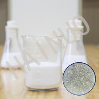 China Low Thermal Conductivity Hollow Glass Microspheres For Oilfield Cementing Mud for sale