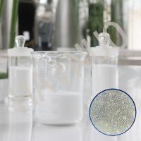 China Toxicity Non toxic Hollow Glass Microspheres For Low Density Glass for sale
