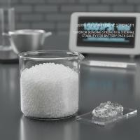 China 16000 Psi Compressive Strength Glass Microbubbles with Superior Bonding Strength and Thermal Stability for Battery Pack Glue for sale
