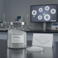 China Non-flammable Hollow Glass Bubbles with Diameter 30-105 Micrometers and Thermal Conductivity 0.04-0.06 W/m·K for Lightweight Composites for sale
