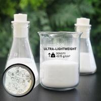 China High Refractive Index Glass Microbubbles with Low Thermal Conductivity 0.2 W/m·K and Dielectric Constant 1.2-2.2 (100MHz) for Optical Applications for sale