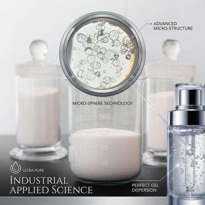 China Microscopic Hollow Glass Microspheres with Bulk Density 0.10 to 0.40g/cm3 and Compressive Strength Up To 350 MPa for Industrial Applications for sale