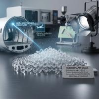 China Glass Bubbles Microspheres with 0.04 W/m·K Thermal Conductivity and 10-65 µm Diameter for High Chemical Resistance Applications for sale