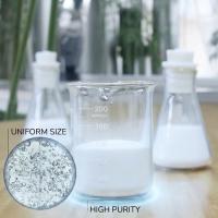 China Ultra-Low Density HN15 Hollow Glass Bubbles 0.08-0.15 g/cm³ Thermal Insulation Filler for Energy Efficient Coatings for sale