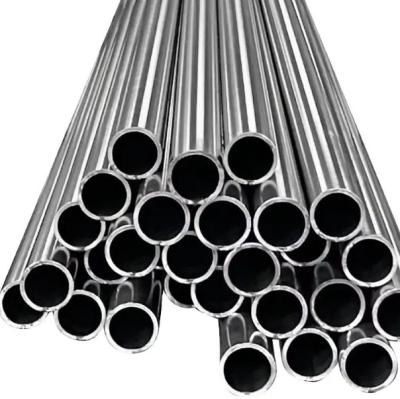 China 316 321 Seamless Brushed Stainless Steel Pipe Stainless Steel Tube 10mm Od for sale