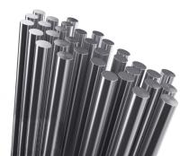 China 2mm 3mm 6mm 304 Stainless Steel Round Bar BA 2B NO.4 Mirror Surface for sale