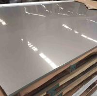 China OEM ODM 304 Stainless Steel Plate Brushed 316l Stainless Steel Sheet for sale