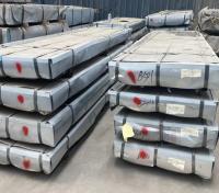 China Z121-Z180 Galvanized Steel Sheet 2mm Thick Galvanized Roofing Sheets for sale
