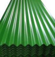 China Cold Rolled Metal Zinc Roofing Sheet / Corrugated Steel Roofing Sheet AiSi ASTM DIN GB JIS for sale